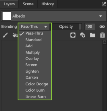 Blending Modes - Marmoset Toolbag Documentation