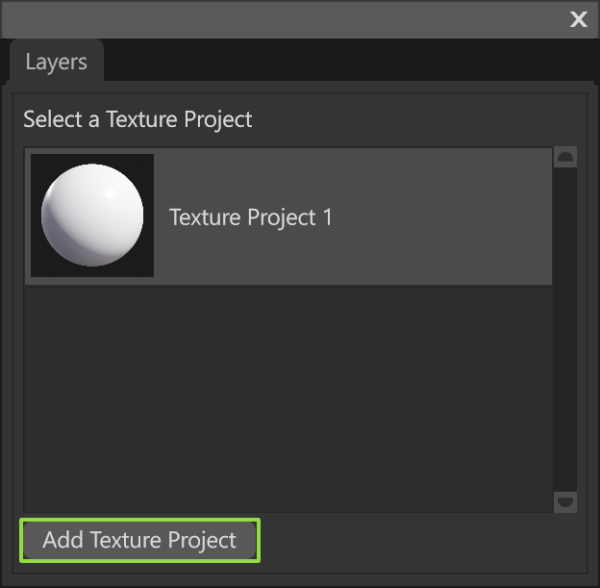 Introduction to Texture Projects - Marmoset Toolbag Documentation