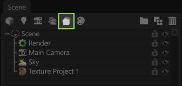 Introduction to Texture Projects - Marmoset Toolbag Documentation