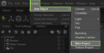 Introduction to Baking - Marmoset Toolbag Documentation