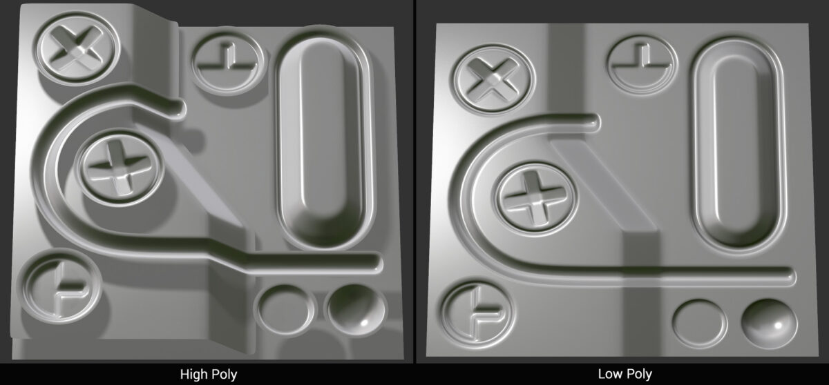 Baking Tips & Tricks - Marmoset Toolbag Documentation