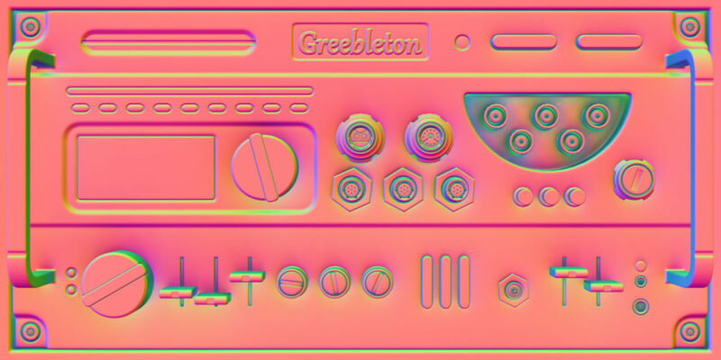 Map Types - Marmoset Toolbag Documentation