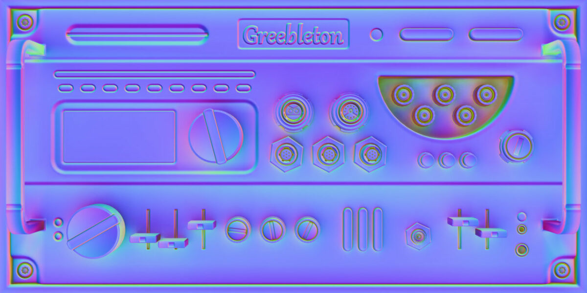 Map Types - Marmoset Toolbag Documentation