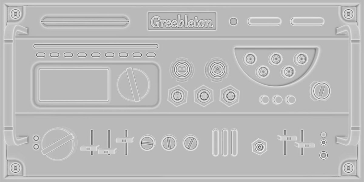 Map Types - Marmoset Toolbag Documentation