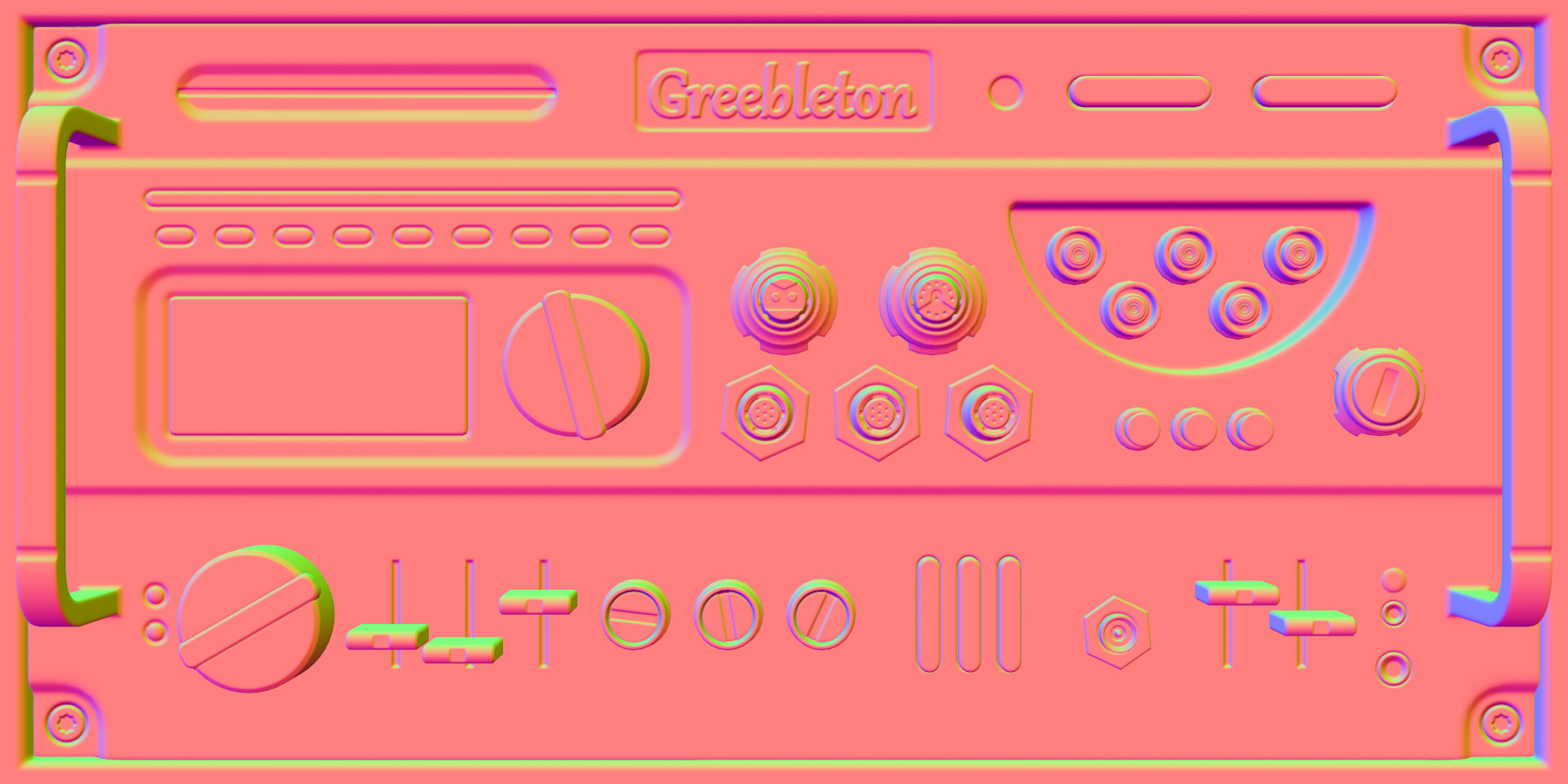 Map Types - Marmoset Toolbag Documentation