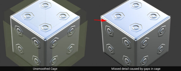 Cage Mesh - Marmoset Toolbag Documentation