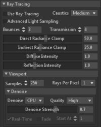 Render Object - Marmoset Toolbag Documentation