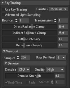 Render Object - Marmoset Toolbag Documentation