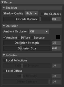 Render Object - Marmoset Toolbag Documentation
