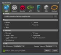 Universal Scene Description (.usd) - Marmoset Toolbag Documentation