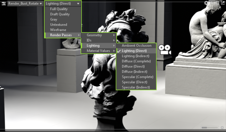 Viewports - Marmoset Toolbag Documentation