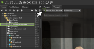 Viewports - Marmoset Toolbag Documentation