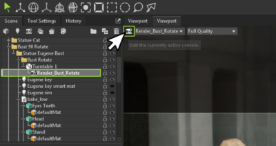 Viewports - Marmoset Toolbag Documentation
