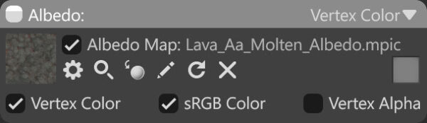 Vertex Color (Albedo) - Marmoset Toolbag Documentation