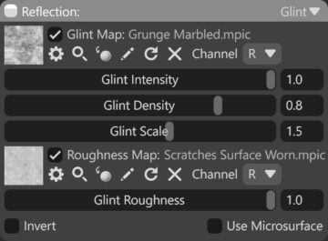 Glint - Marmoset Toolbag Documentation