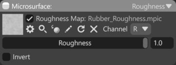 Roughness - Marmoset Toolbag Documentation