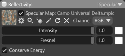 Specular - Marmoset Toolbag Documentation